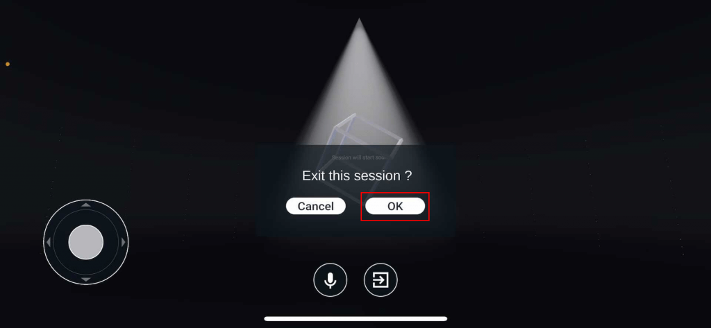 STYLY Session function Manual "How to join a session" (for guests) | STYLY