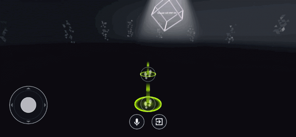 STYLY Session function Manual "How to join a session" (for guests) | STYLY