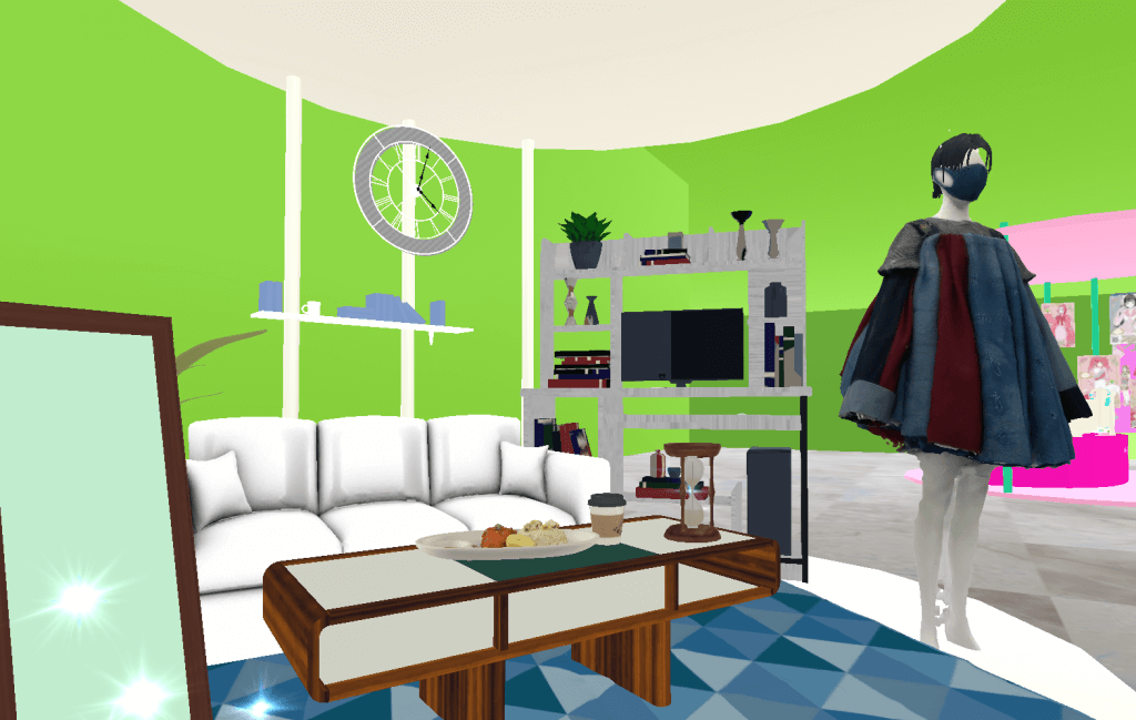 ファッションショーをVR展示へ落とし込む「"VR GALLERY " BUNKA GAKUEN UNIV. 36th Fashion Show」：文化学園大学 ファッションクリエイション学科 ...