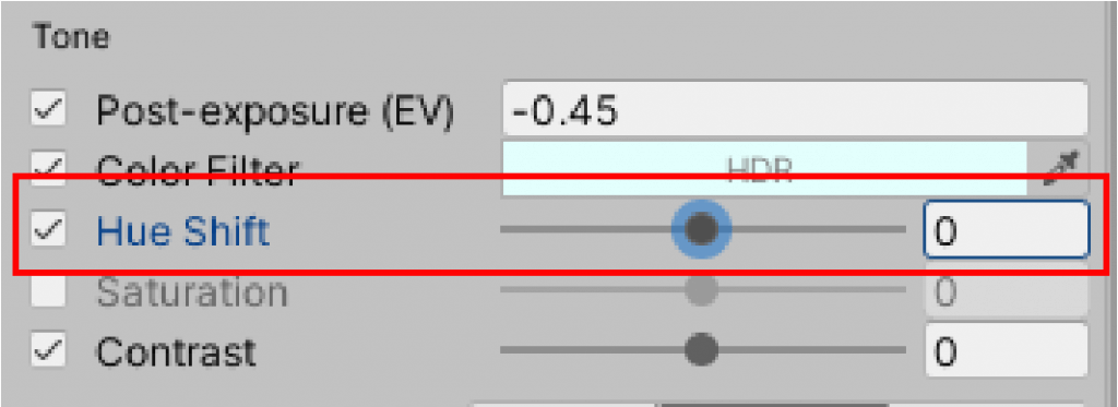 【Unity / Post Processing】Color Gradingを理解する | STYLY