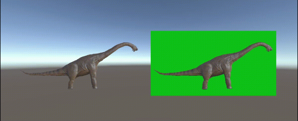 [Unity Shaders / STYLY Studio] How to do Chroma-Key a Green Background ...