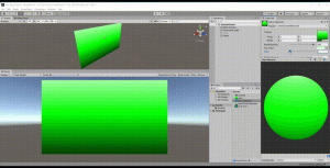 [Unity Shaders / STYLY Studio] How to do Chroma-Key a Green Background Video | STYLY