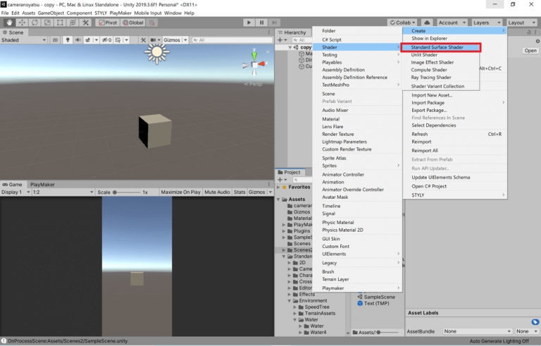 [Unity Shaders / STYLY Studio] How to do Chroma-Key a Green Background Video | STYLY
