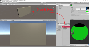 [Unity Shaders / STYLY Studio] How to do Chroma-Key a Green Background Video | STYLY