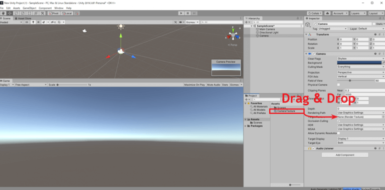 [Unity Shaders / STYLY Studio] How to do Chroma-Key a Green Background ...