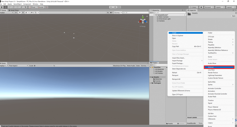 [Unity Shaders / STYLY Studio] How to do Chroma-Key a Green Background Video | STYLY