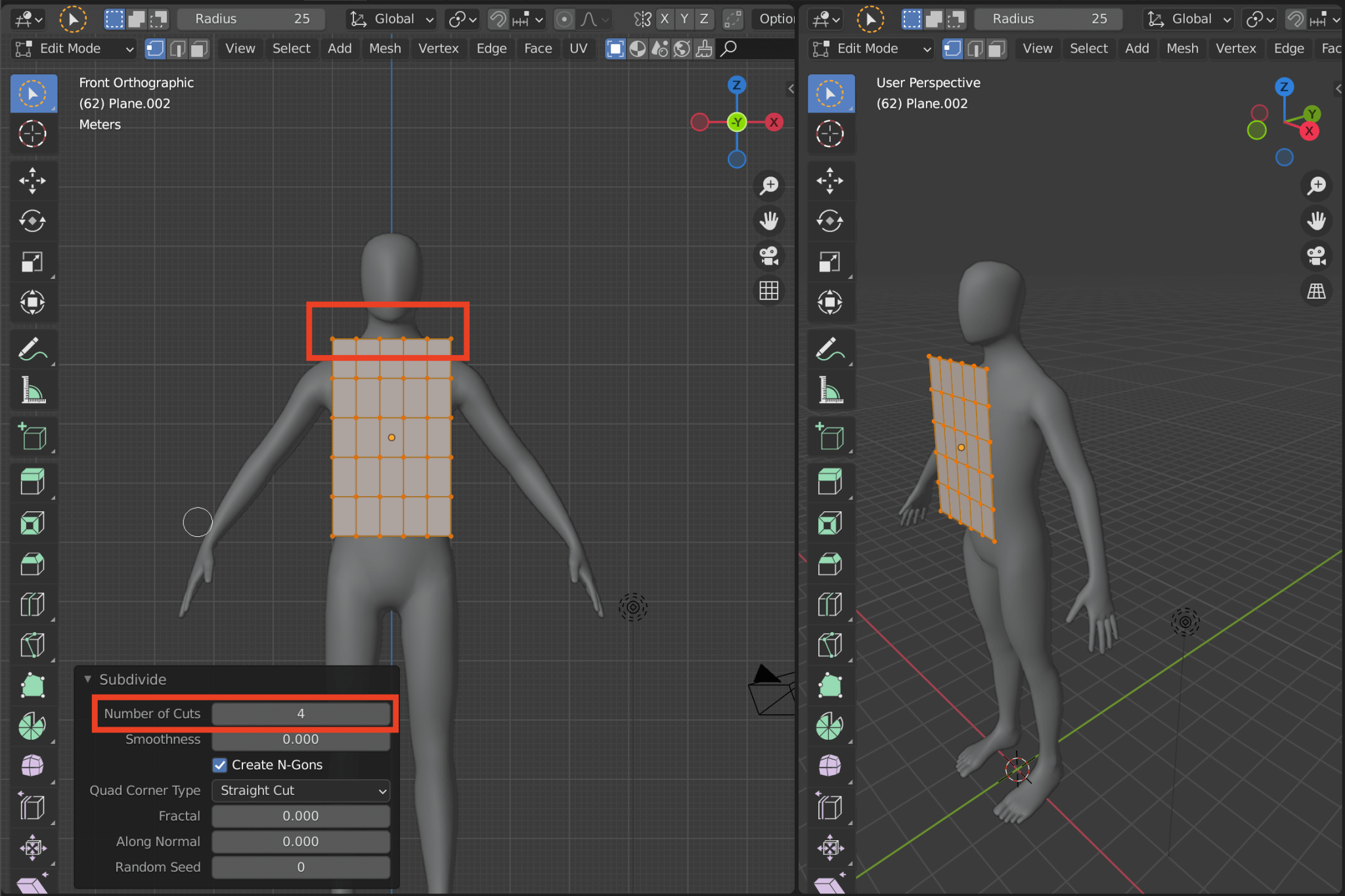 [Introduction to Blender] Let's make clothes with cloth simulation ...