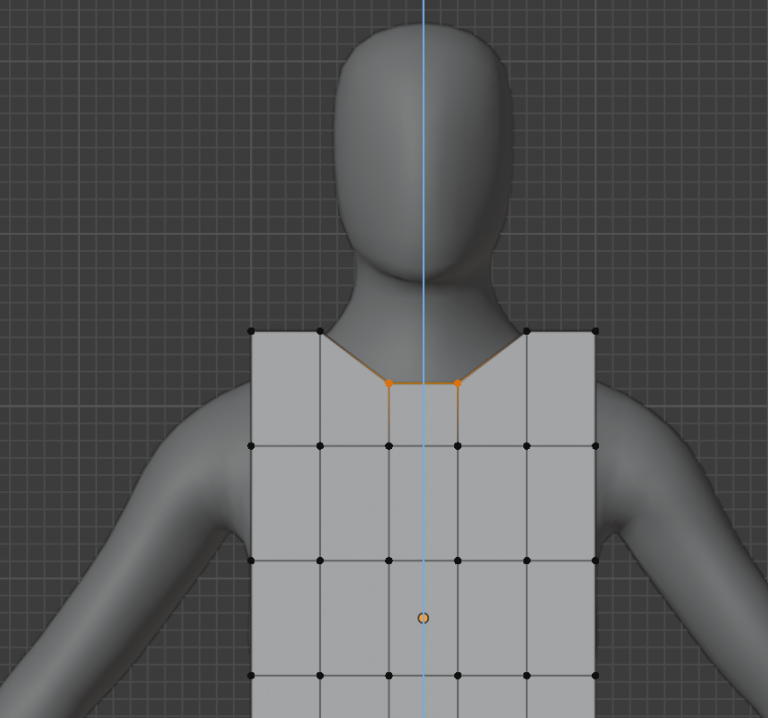 [Introduction to Blender] Let's make clothes with cloth simulation ...