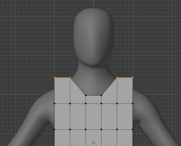 [Introduction to Blender] Let's make clothes with cloth simulation ...