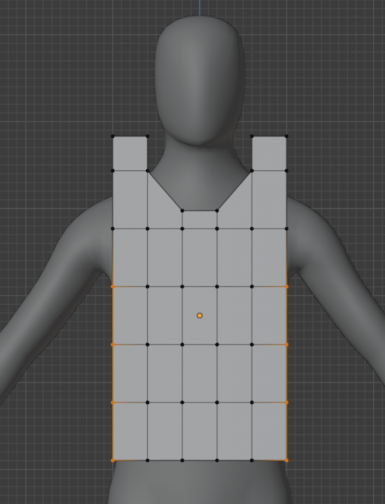 [Introduction to Blender] Let's make clothes with cloth simulation ...