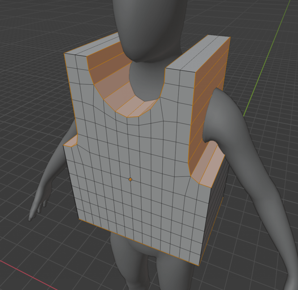 [Introduction to Blender] Let's make clothes with cloth simulation ...