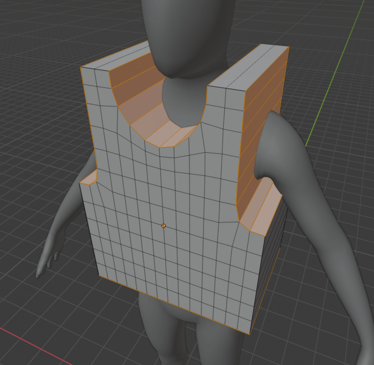 [Introduction to Blender] Let's make clothes with cloth simulation ...