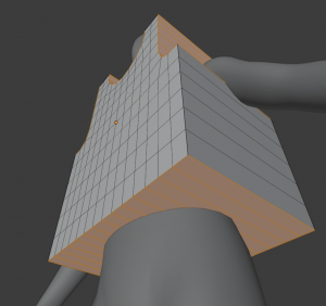 [Introduction to Blender] Let's make clothes with cloth simulation ...