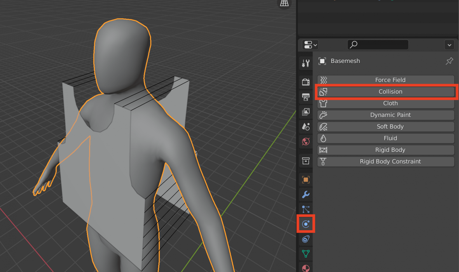 [Introduction to Blender] Let's make clothes with cloth simulation ...