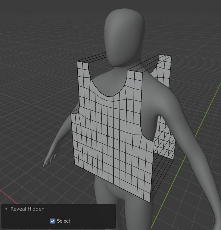 [Introduction to Blender] Let's make clothes with cloth simulation ...