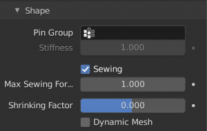 [Introduction to Blender] Let's make clothes with cloth simulation ...