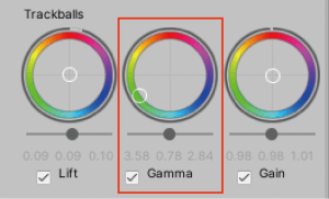 【Unity / Post Processing】Color Gradingを理解する | STYLY