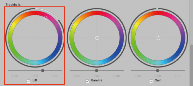 【Unity / Post Processing】Color Gradingを理解する | STYLY
