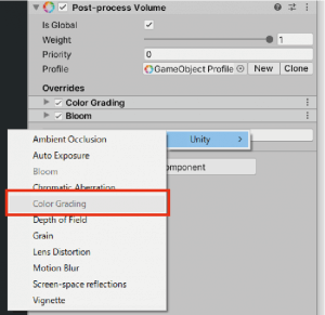 【Unity / Post Processing】Color Gradingを理解する | STYLY