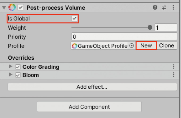 【Unity / Post Processing】Color Gradingを理解する | STYLY