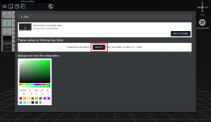 [Unity Shaders / STYLY Studio] How to do Chroma-Key a Green Background ...