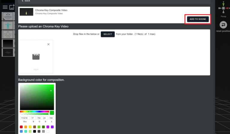 [Unity Shaders / STYLY Studio] How to do Chroma-Key a Green Background ...