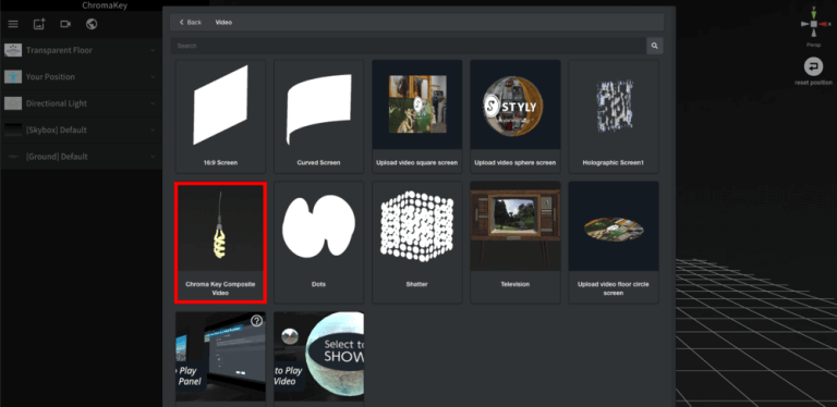 [Unity Shaders / STYLY Studio] How to do Chroma-Key a Green Background ...
