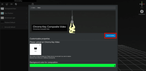 [Unity Shaders / STYLY Studio] How to do Chroma-Key a Green Background ...