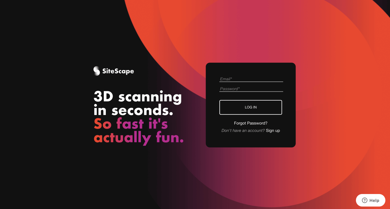 【iPad / iPhone Proシリーズ】シンプルUI&プロ仕様！点群3Dスキャンアプリ「SiteScape」の使い方 | STYLY
