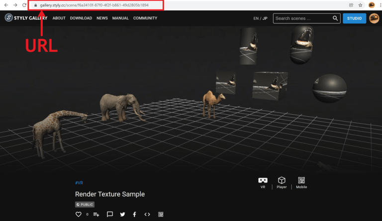 [Unity / PlayMaker] How to create a portal scene that can transition to multiple scenes. | STYLY