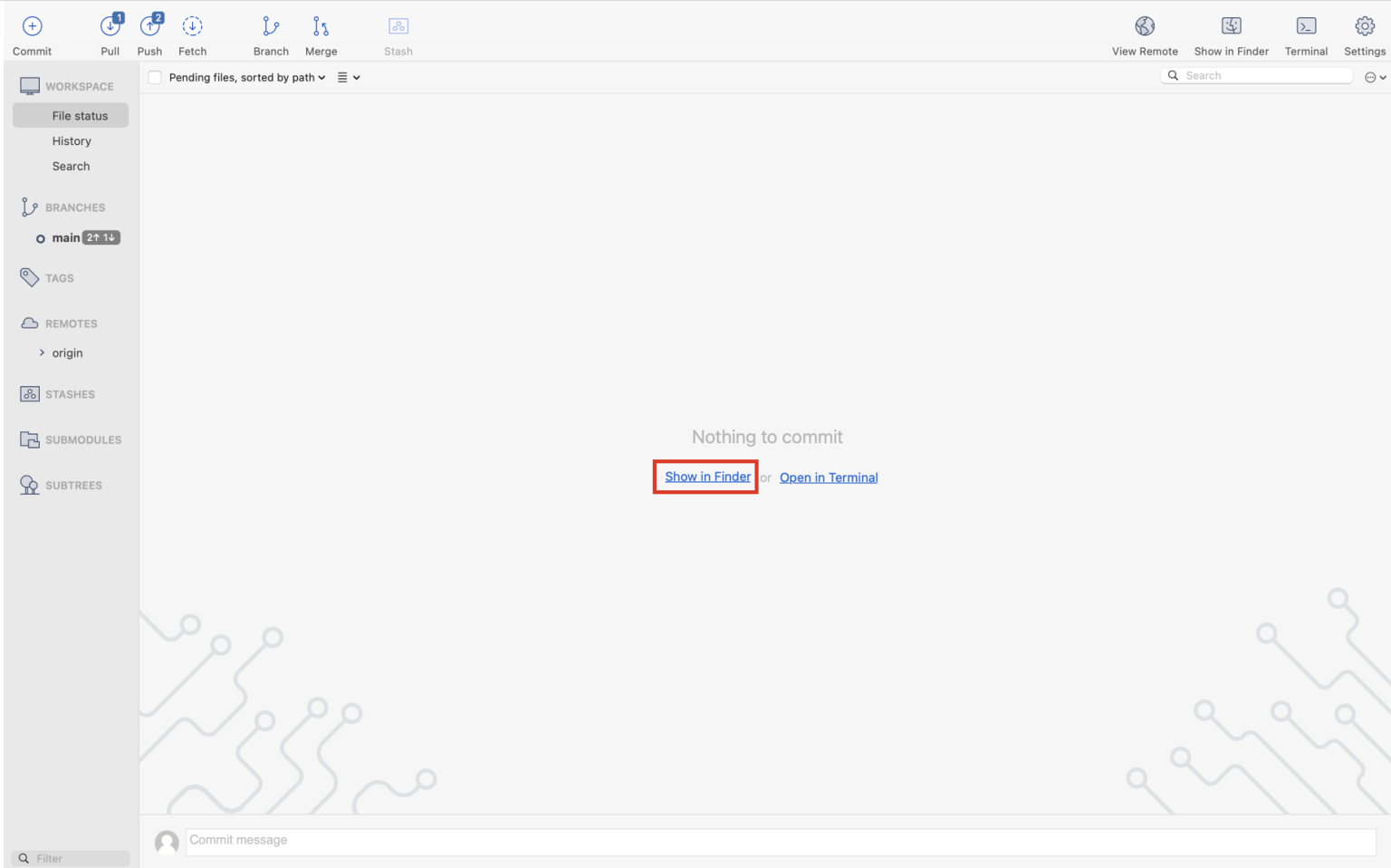 脱Unity初心者！GitHubを使ってUnityを管理しバージョン復元/チーム開発をできるようになろう[Part2 : UnityでのSourceTree使用法編] | STYLY