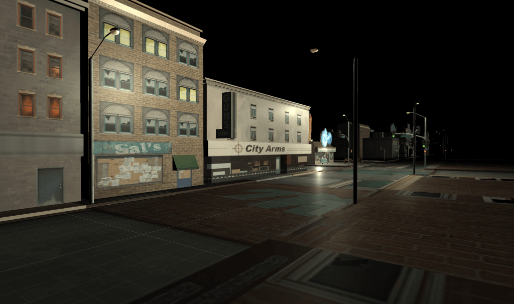 What Does Light Tell Us in VR: Key Considerations for Lighting in VR ...