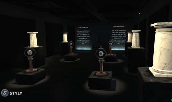 Unity Visual Scripting 入門：ノード接続の基礎を学ぶ Styly