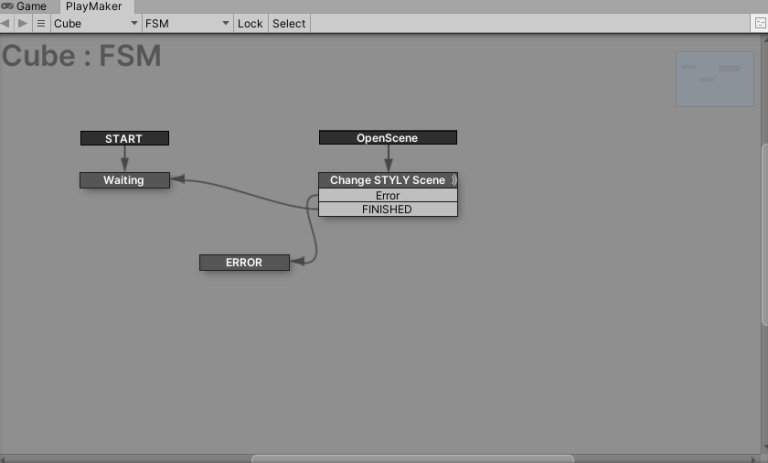 [Unity / PlayMaker] How to create a portal scene that can transition to multiple scenes. | STYLY