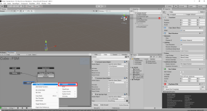 [Unity / PlayMaker] How to create a portal scene that can transition to multiple scenes. | STYLY