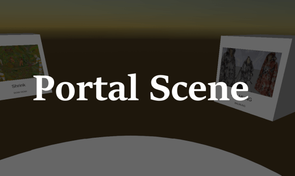 Creating a flowing clouds animation using ShaderForge | STYLY