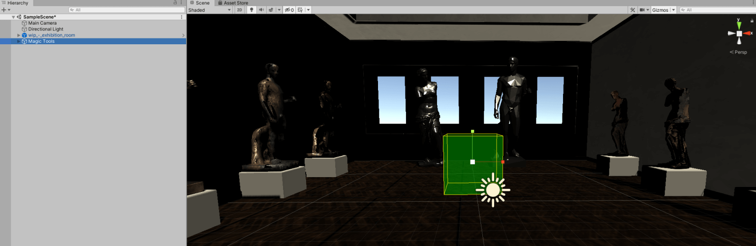 [Unity] Use Magic Light Probes to automate Light Probe and reduce scene ...