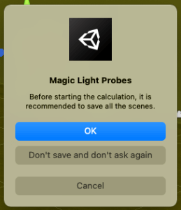 【Unity】Magic Light Probesを使ってLight Probeを自動化しシーンを軽量化しよう！ | STYLY