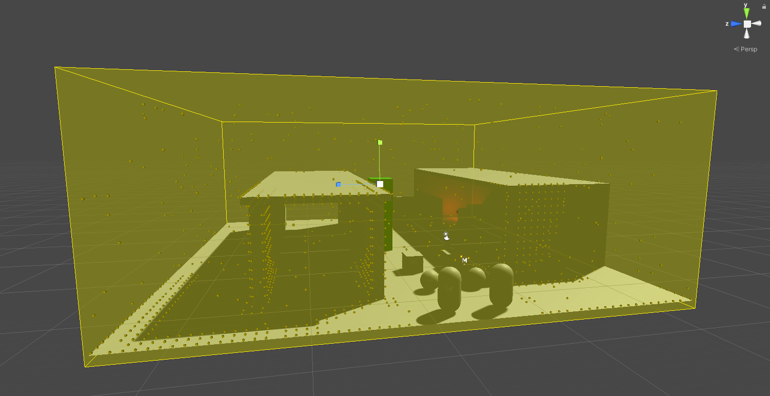 【Unity】Magic Light Probesを使ってLight Probeを自動化しシーンを軽量化しよう！ | STYLY