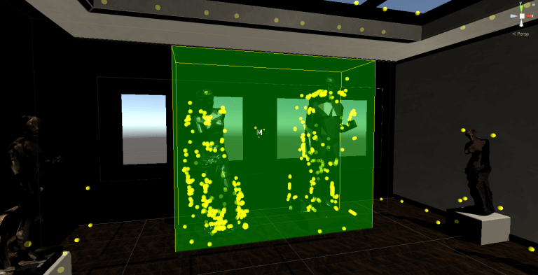 【Unity】Magic Light Probesを使ってLight Probeを自動化しシーンを軽量化しよう！ | STYLY