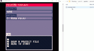 How to make a 3D model of a pixel art with picoCAD | STYLY
