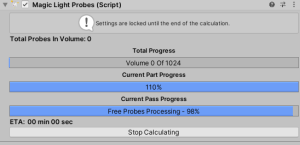 【Unity】Magic Light Probesを使ってLight Probeを自動化しシーンを軽量化しよう！ | STYLY