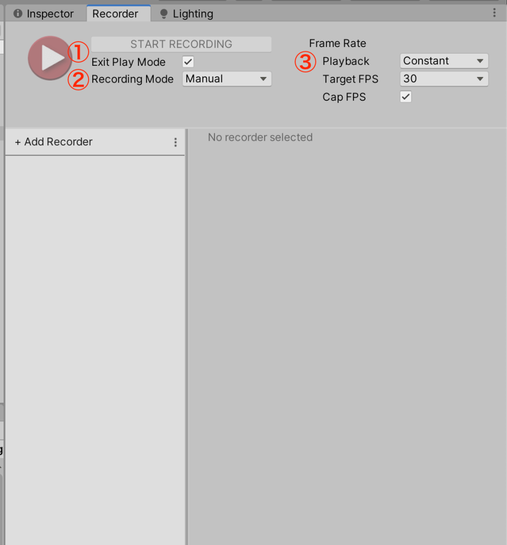 [Unity Recorder] How to play script-based animations on STYLY. | STYLY