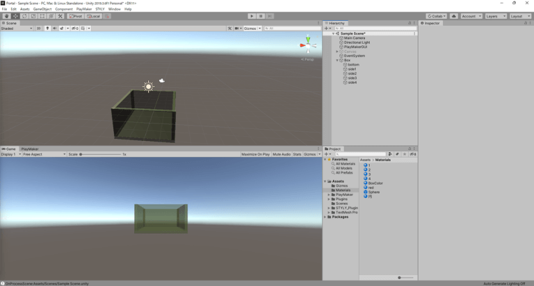 [Introduction to Unity / PlayMaker] What is a Variable? From basics to ...