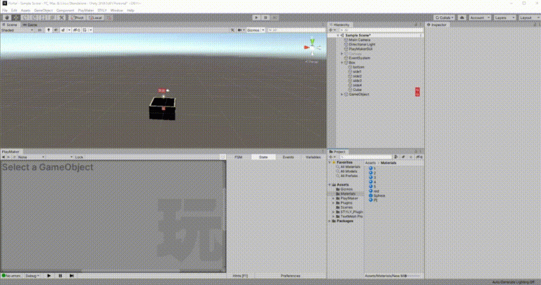 [Introduction to Unity / PlayMaker] What is a Variable? From basics to ...