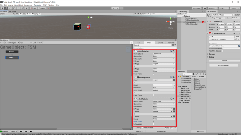Introduction To Unity Playmaker What Is A Variable From Basics To Applications Of Commonly 1797