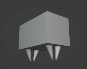 [Introduction to Blender] Basic Sculpting Operations | STYLY