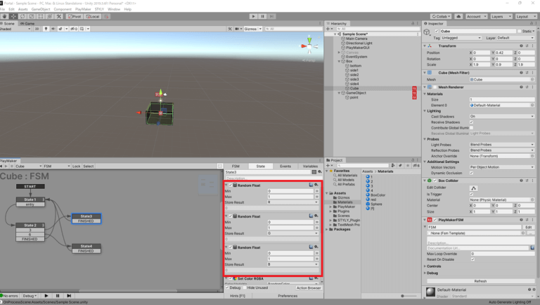 [Introduction to Unity / PlayMaker] What is a Variable? From basics to ...