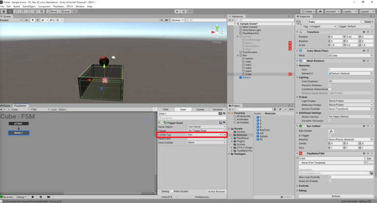 [Introduction to Unity / PlayMaker] What is a Variable? From basics to ...