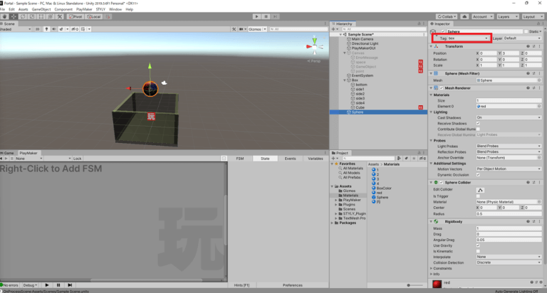 Introduction To Unity Playmaker What Is A Variable From Basics To 1127